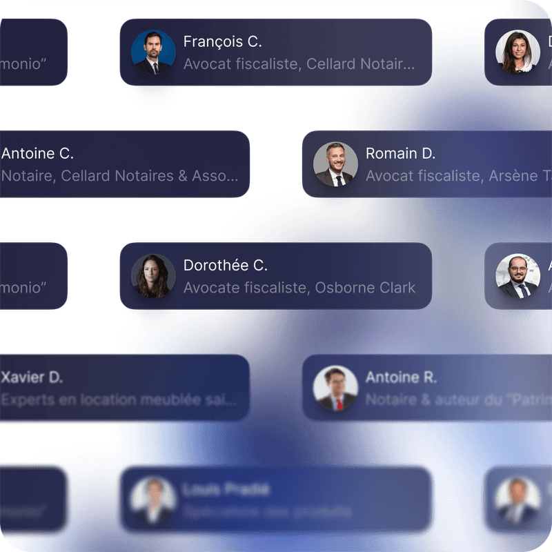 Finary One - La gestion privée, réinventée